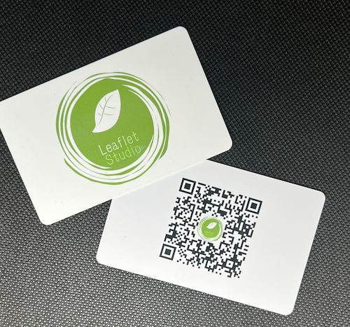 Digital Business Cards